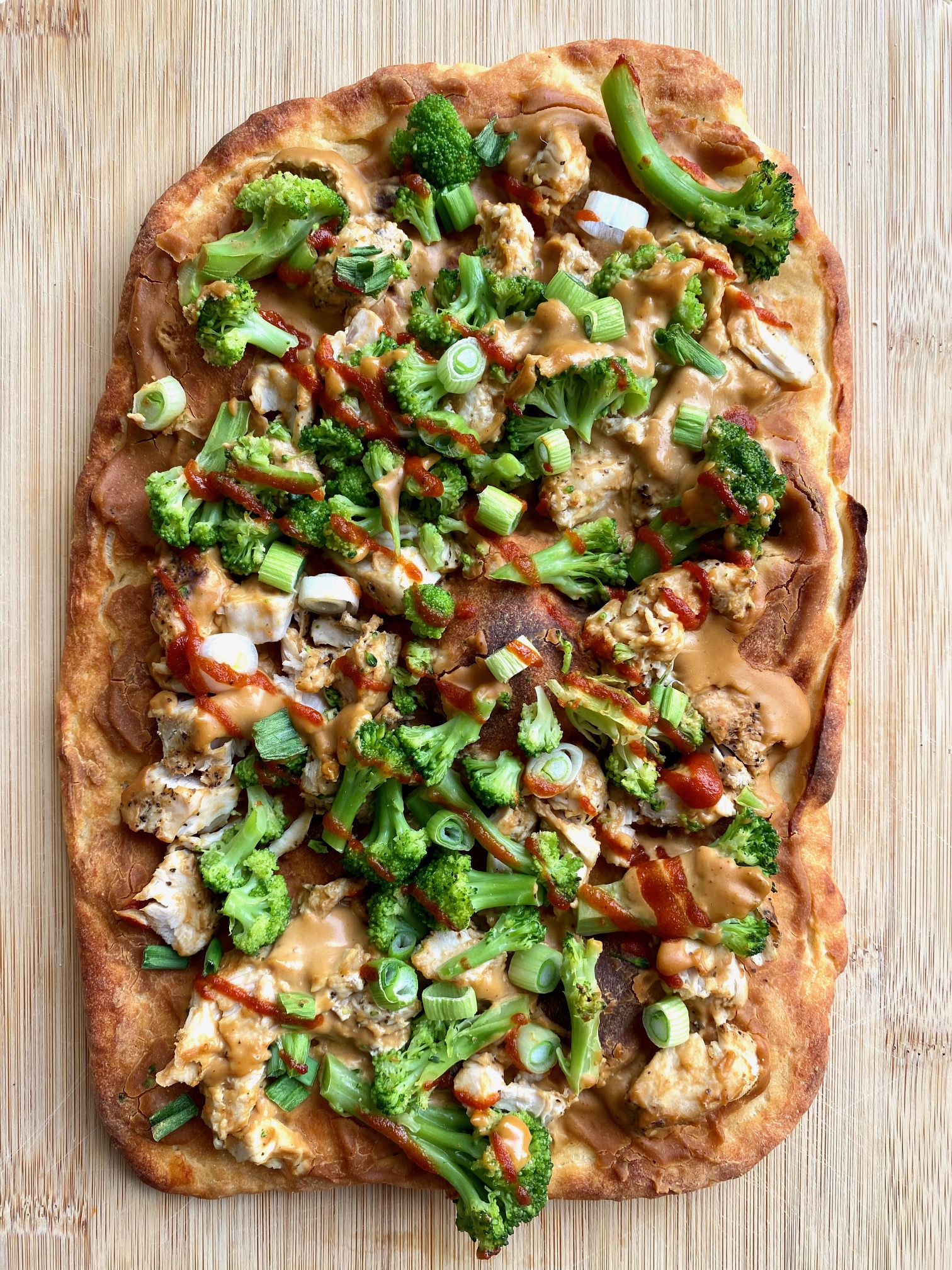 High Protein Flatbread Pizzas - Modus Energy Nutrition Coaching